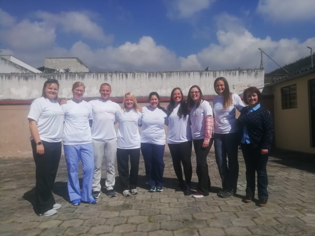 EMT Volunteer Opportunities in Quito, Ecuador: Life-Changing ...