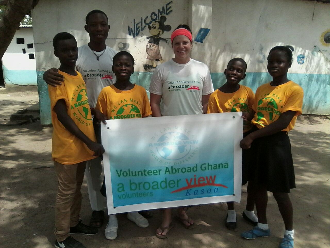 Discover Your True Potential Through Volunteer Experiences Abroad ...