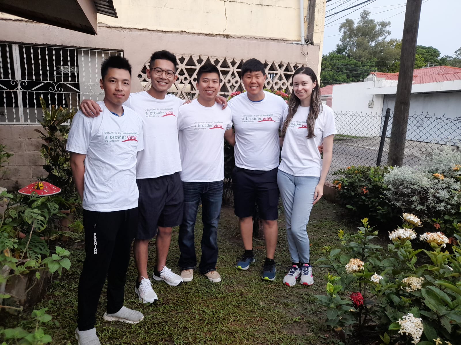 Understanding the Interconnectedness of Communities Through Volunteer ...