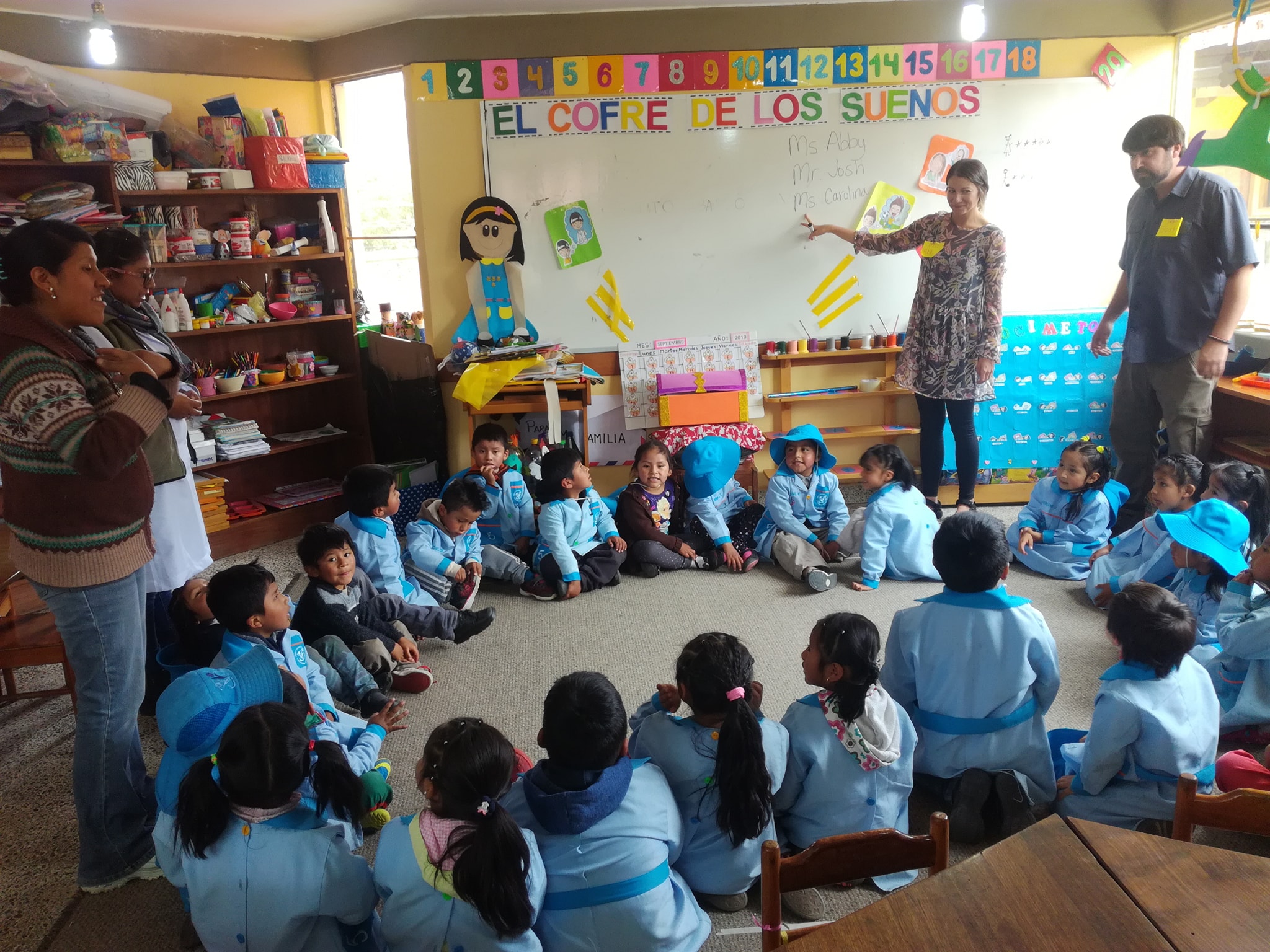 Volunteering Abroad: 30 Positive Effects on Volunteers and Local ...