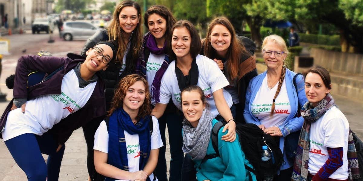 Finding Your Tribe: Connecting with Like-Minded Volunteers and Locals ...