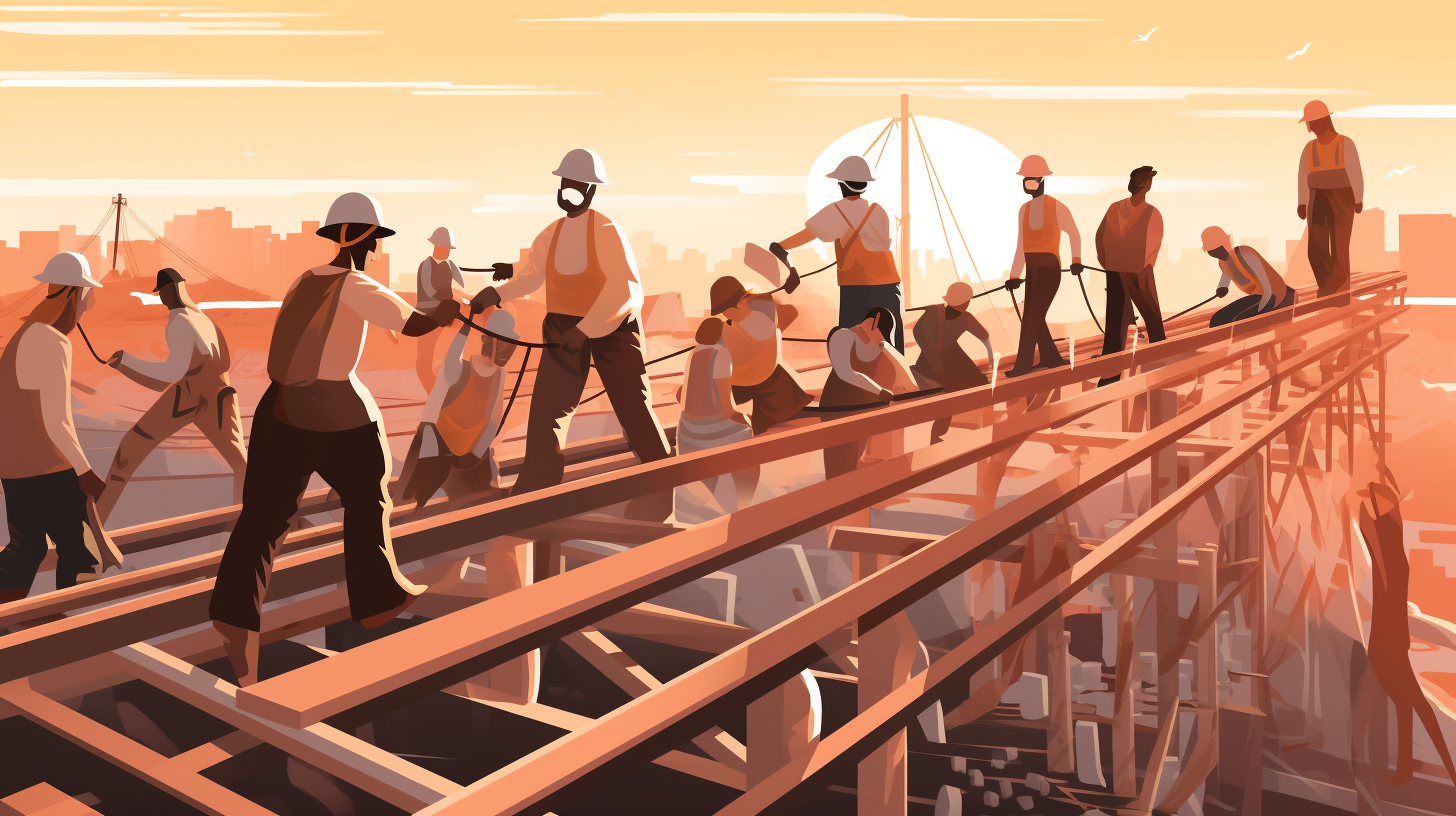 How ABV Volunteers Create Lasting Bonds with Local Communities - Blog News