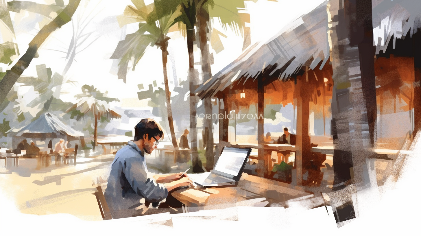 The Perfect Blend: Balancing Travel, Work, and Volunteering Abroad ...