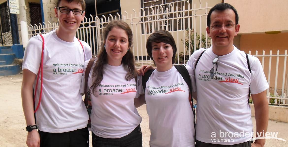 Immersing in the Spanish Language: A Cultural and Volunteering Journey ...