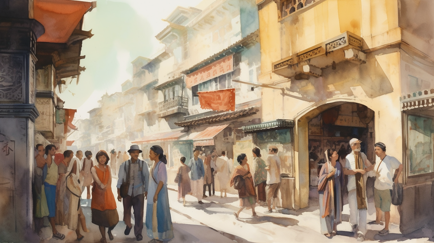 Explore the World Through Community Service and Cultural Exchange ...