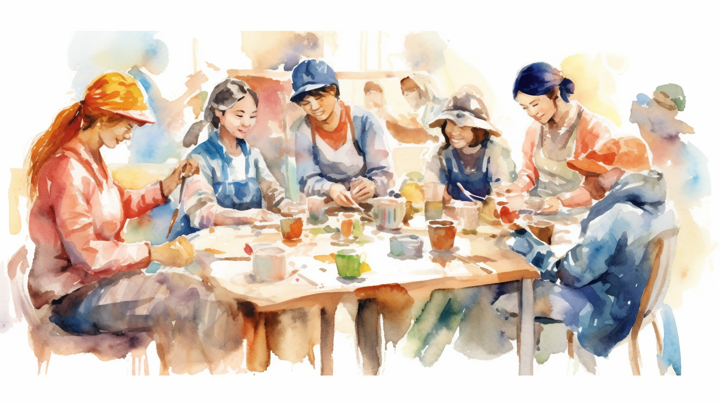 Understanding the Interconnectedness of Communities Through Volunteer ...