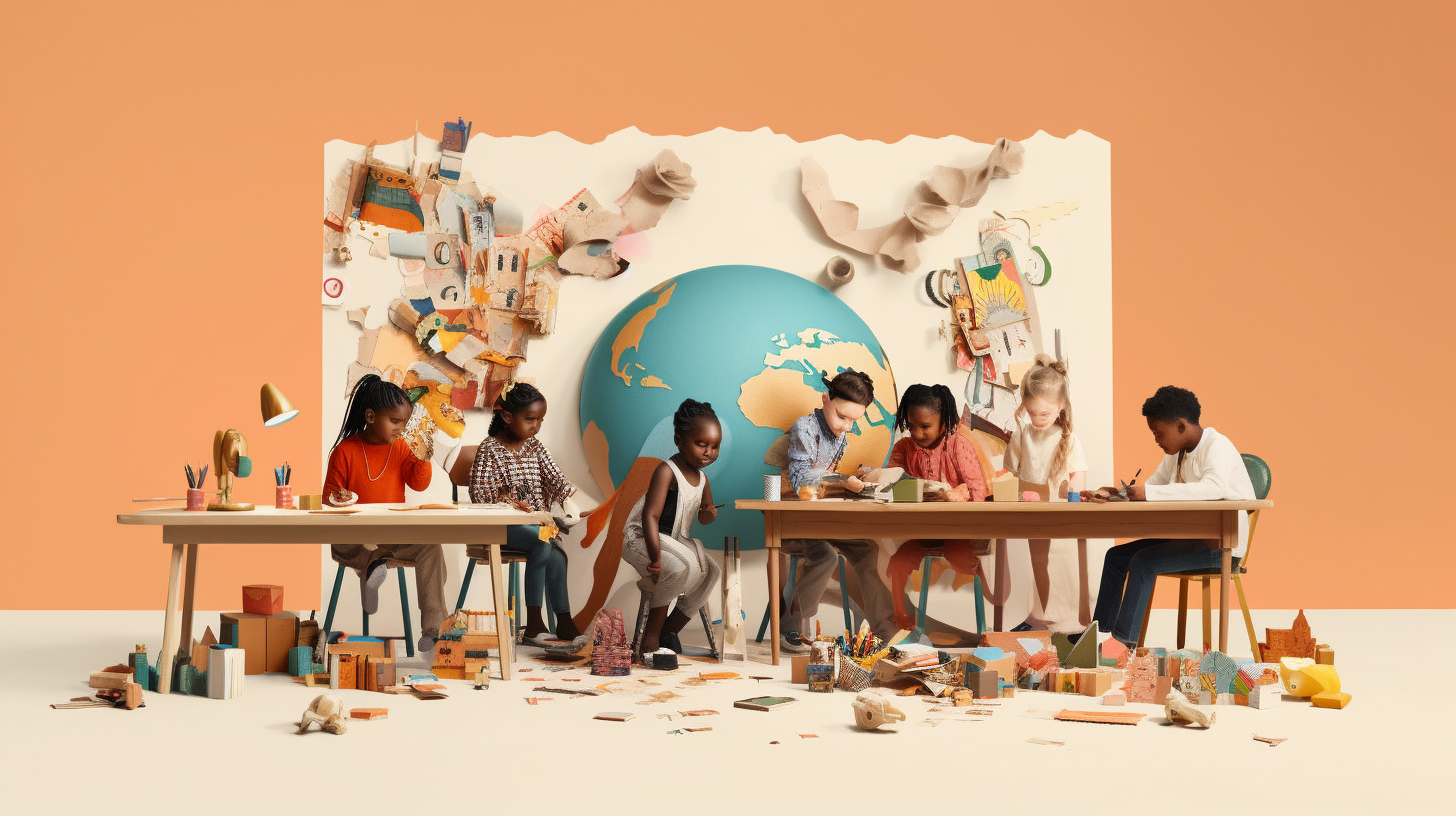 The Building Blocks of Change: Kid-Friendly ABV Projects That Inspire ...