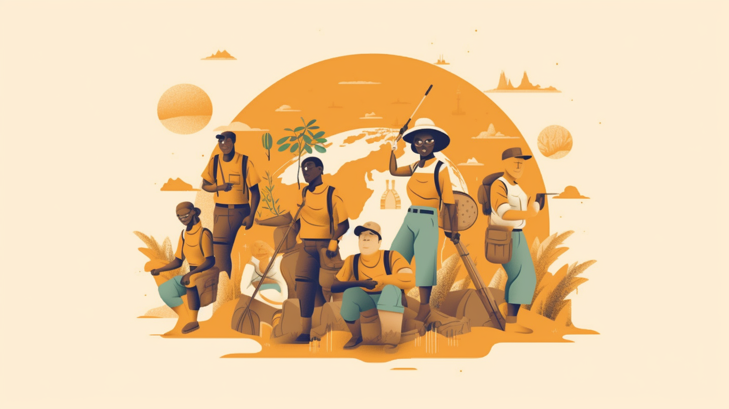 The Power of Purposeful Travel: How Global Volunteering Helps Shape ...