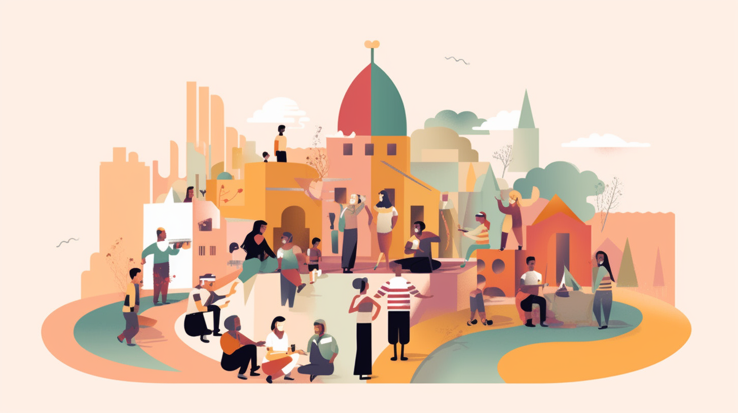 Bridging Cultures and Communities: A Broader View of Volunteering ...