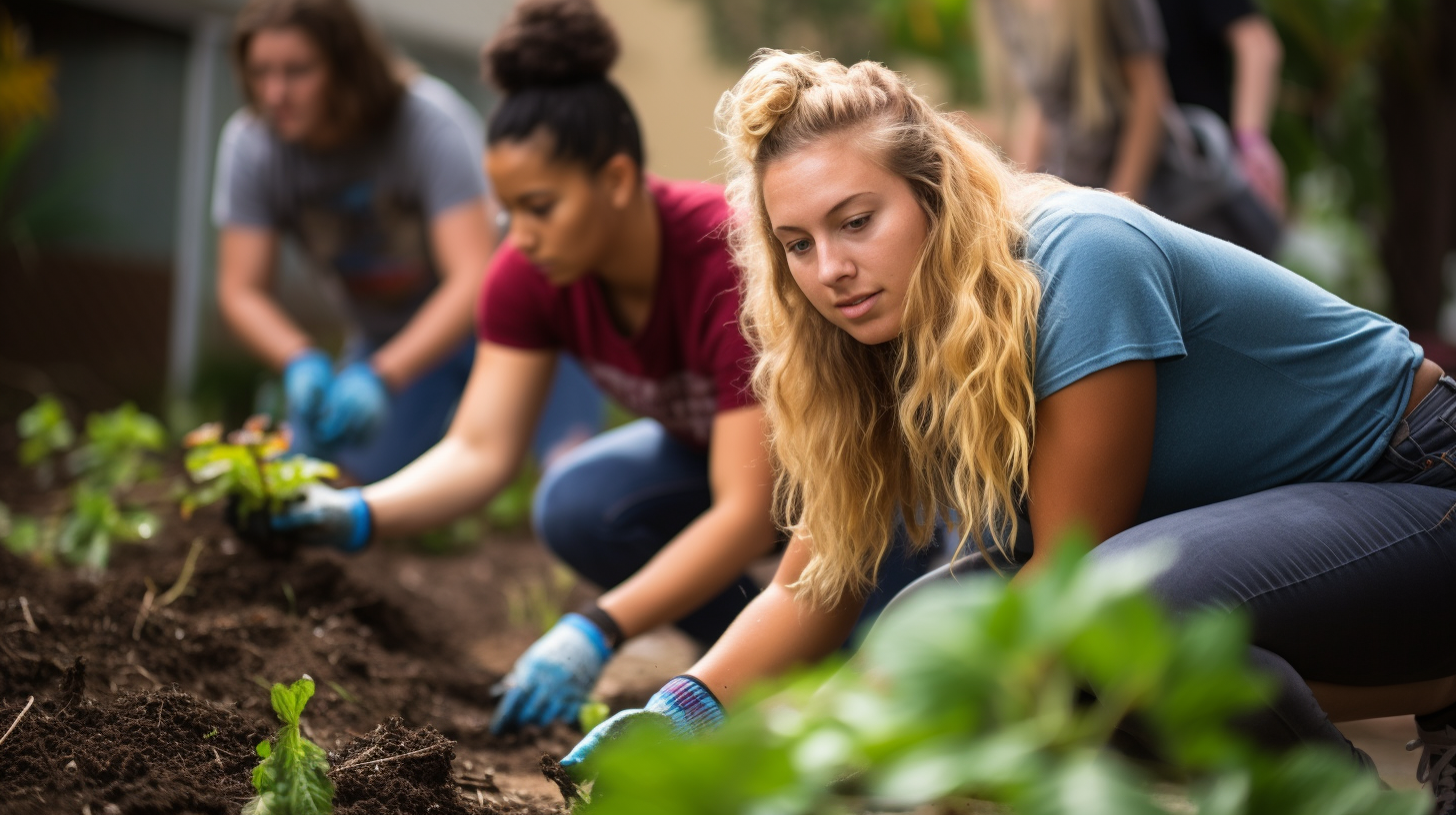 10 Unique Volunteering Opportunities for College Students with www ...