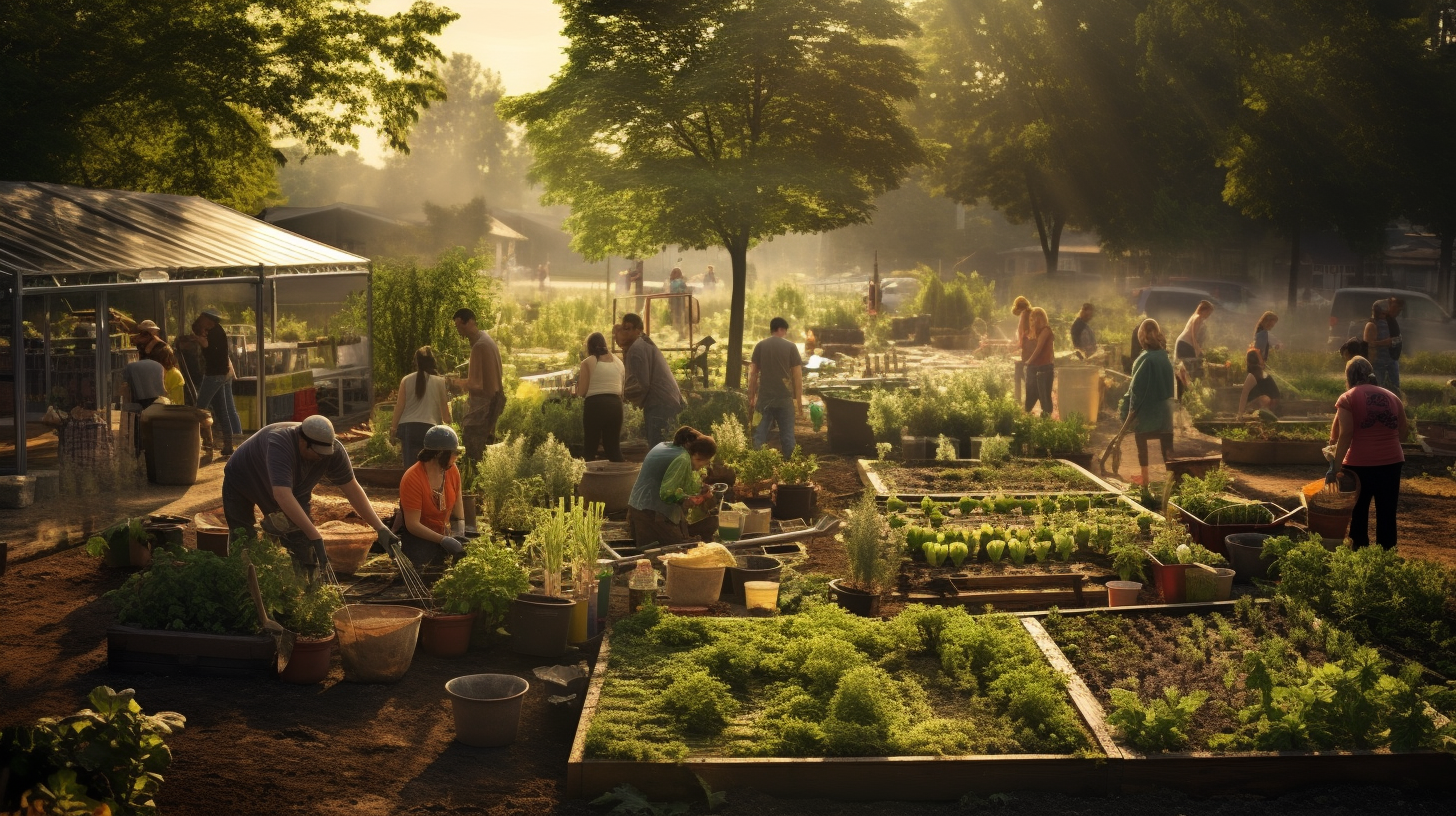 Community Development through Sustainable Projects: ABV’s Impact - Blog ...