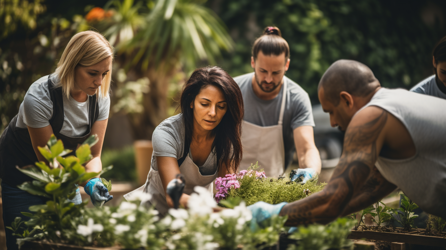 Exploring the Power of Community Development through Volunteerism ...