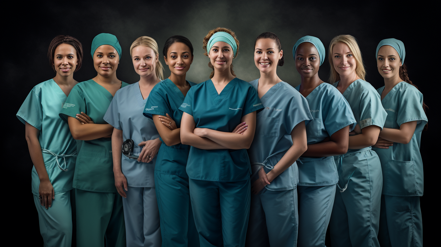 Nurse Missions Volunteers in 32 countries with www.abroaderview.org ...