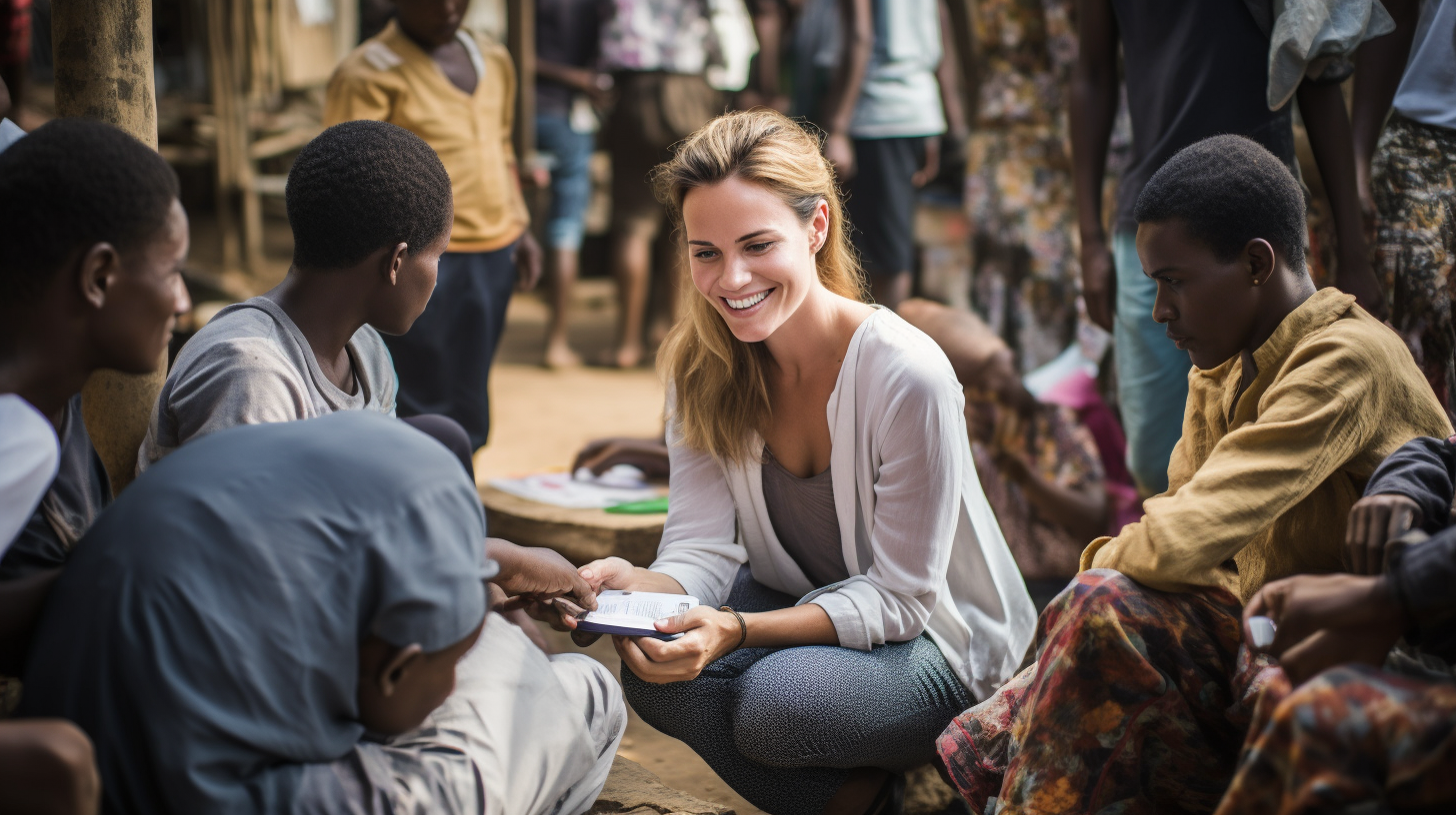 Empowering Social Workers: Making a Difference in Local Communities ...