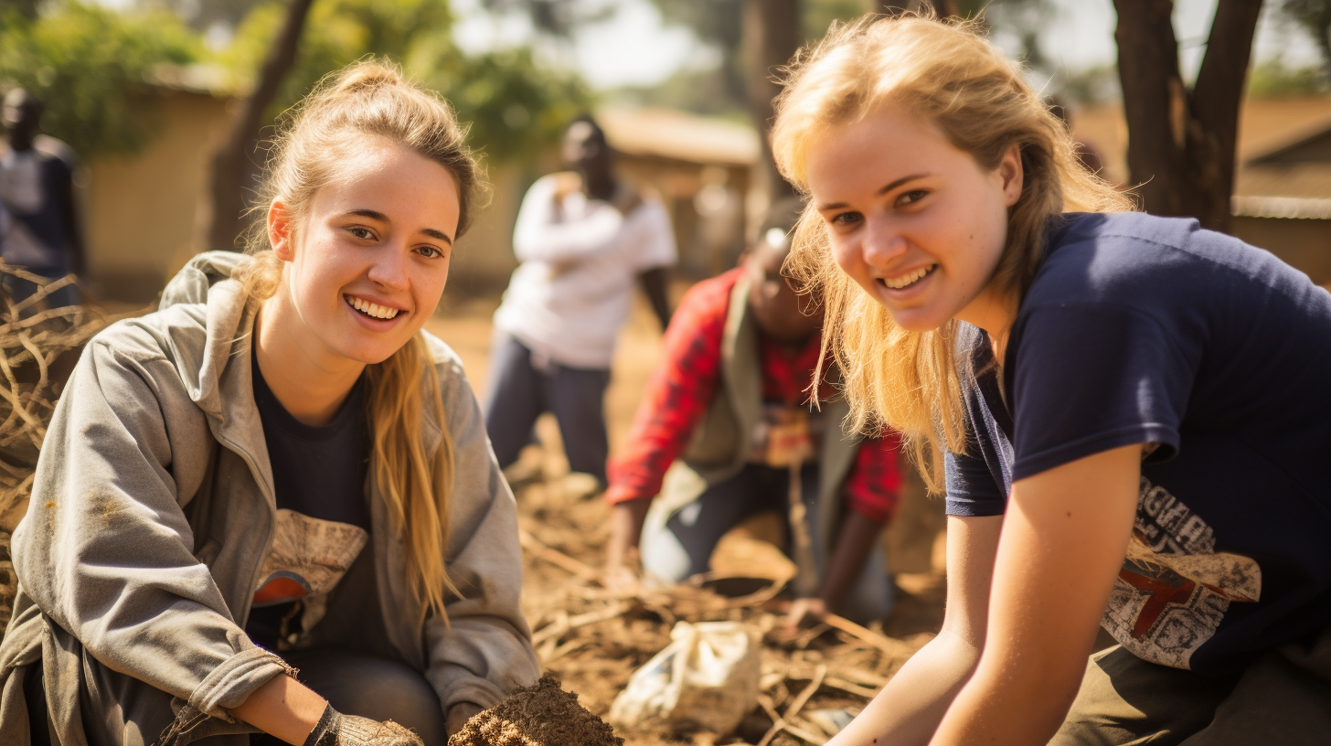 Travel with a Purpose: Volunteering Abroad for College Students – Blog ...