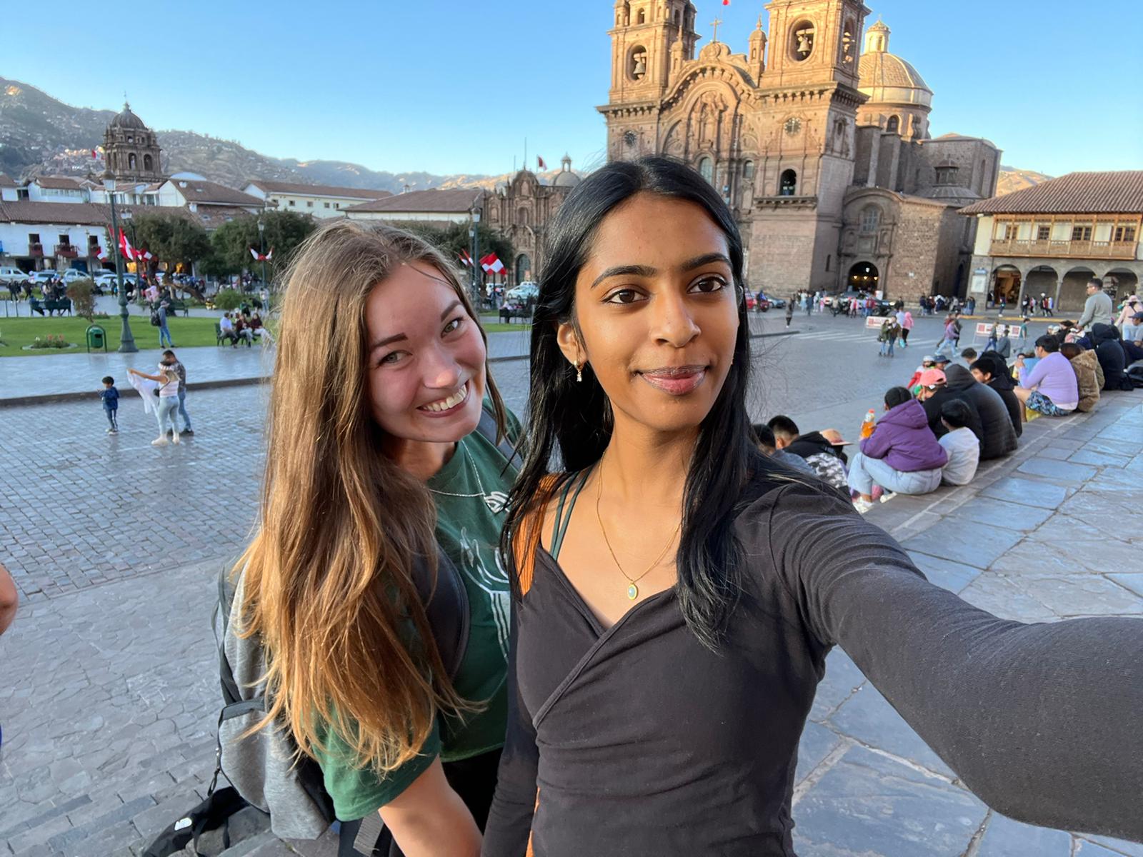 Volunteer Review Geethikaa Tarra in Peru Cusco Dental Program – Blog Abroader view