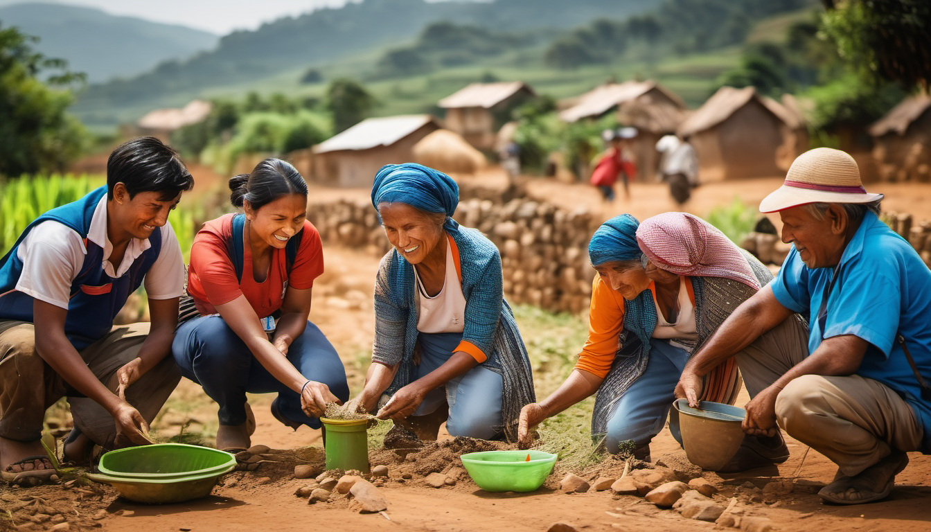 A World of Adventure: Unique Travel and Volunteering Experiences with ...