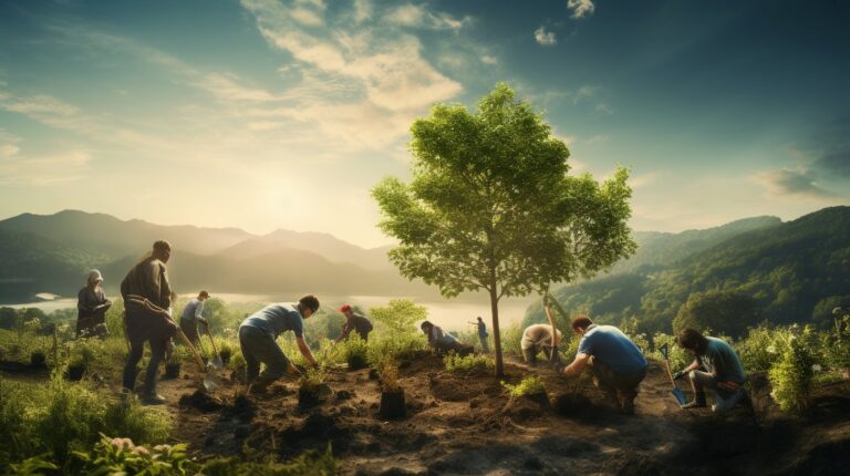 Empowering Communities: Creating Sustainable Change through Community ...