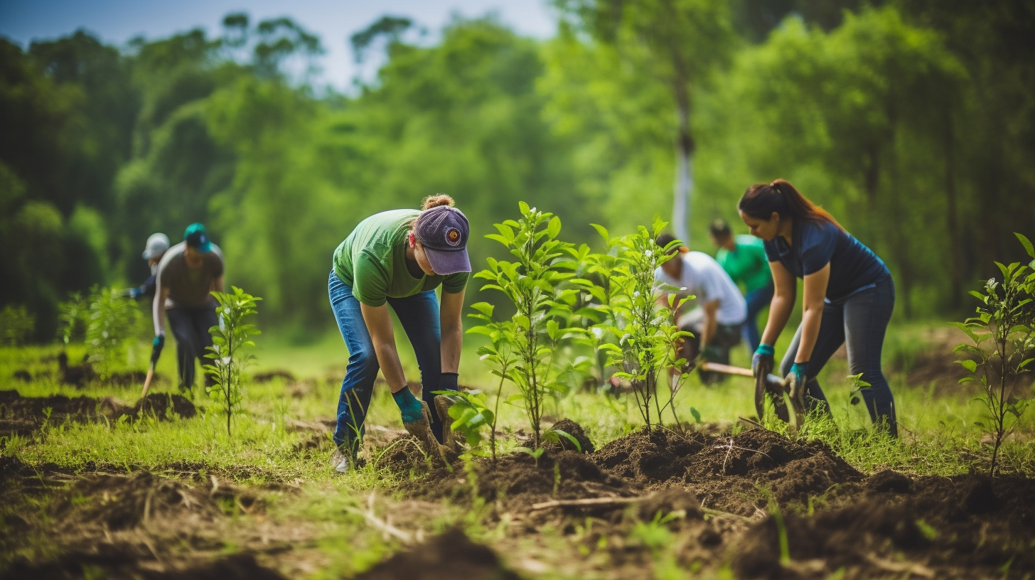 Eco-Friendly Volunteering: Travel Responsibly for a Greener Planet ...