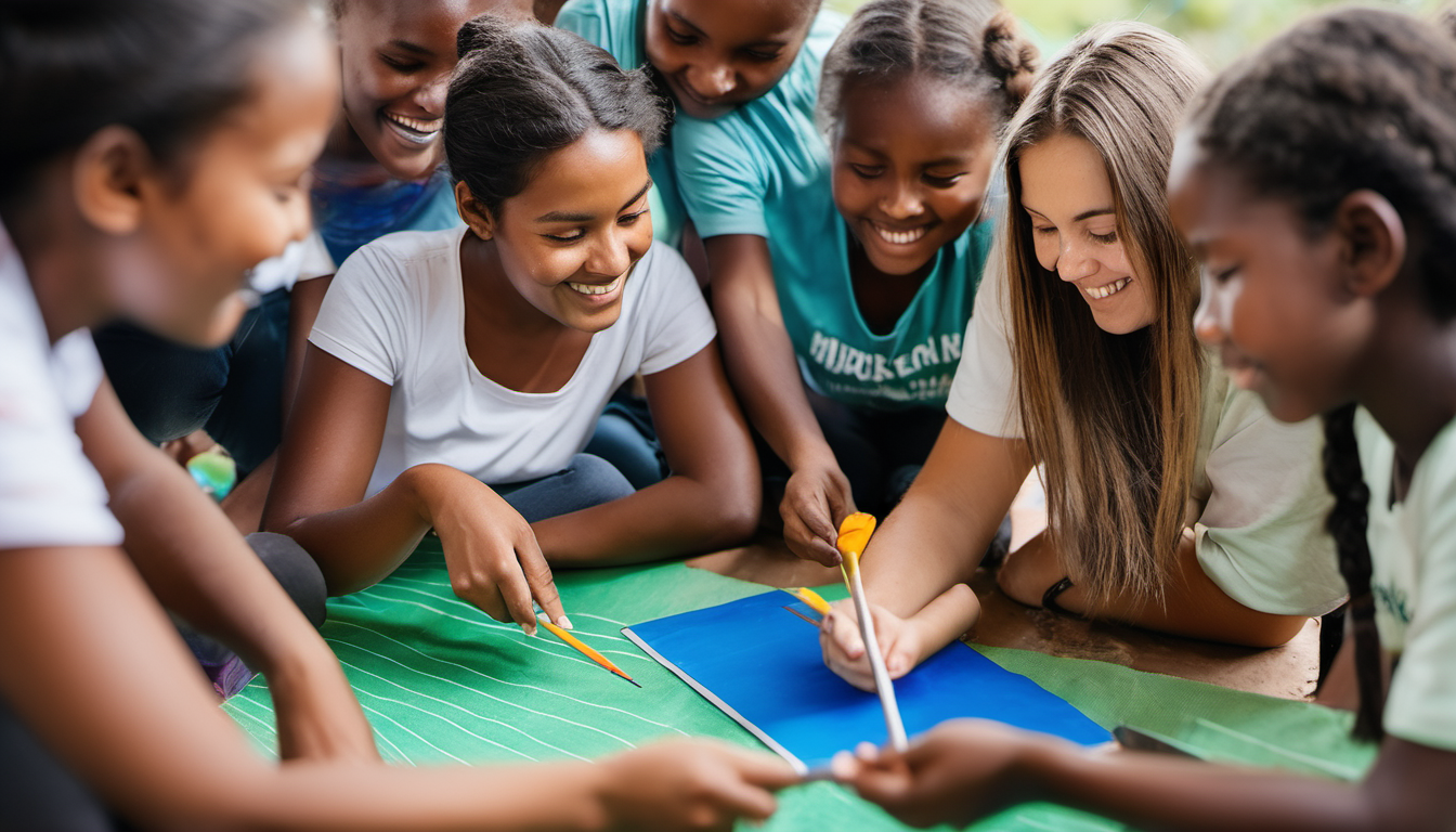 Traveling with Purpose: Unleashing the Power of Mindful Volunteering ...