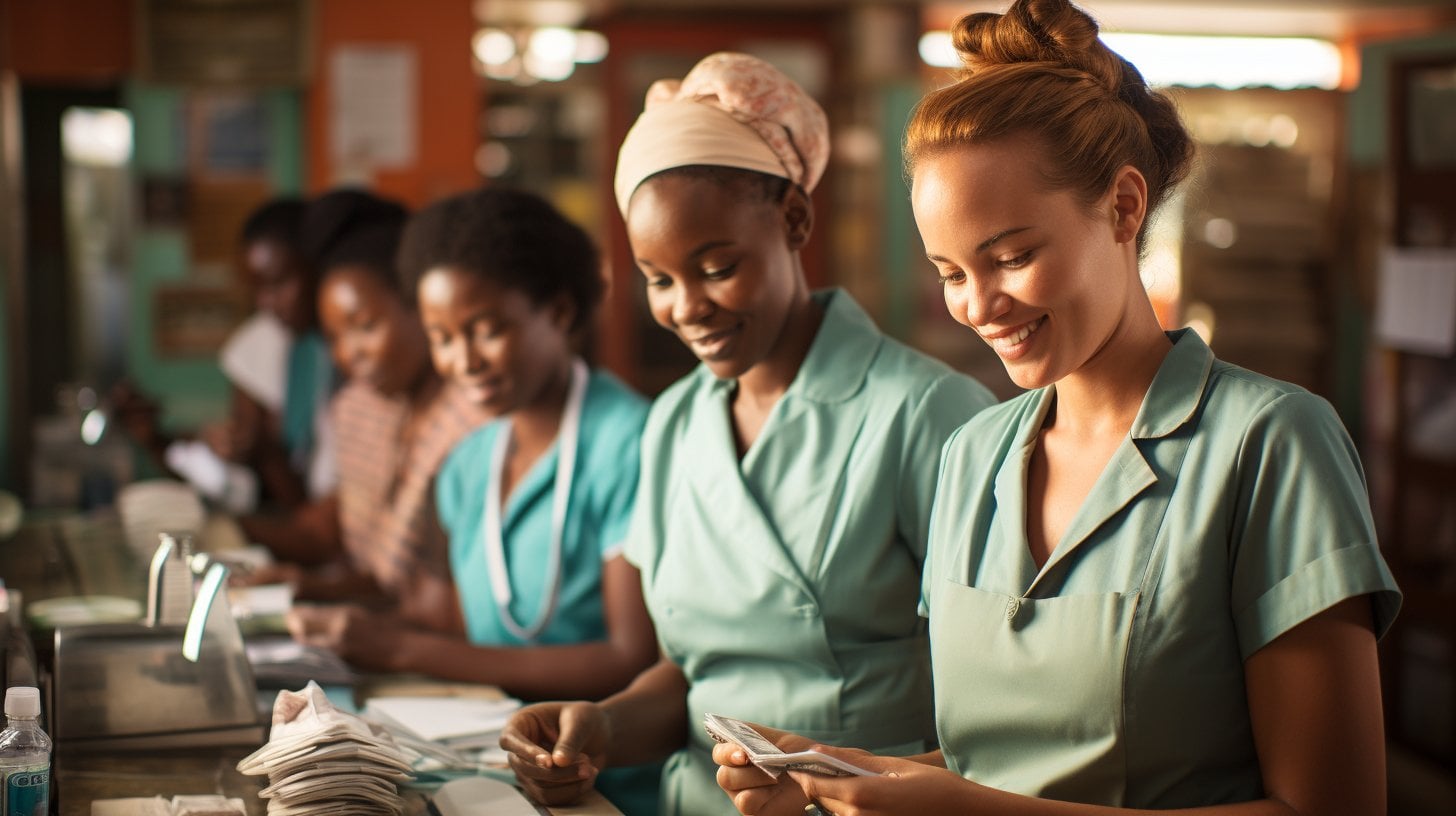 Nurse Volunteering Abroad: Lend Your Skills with www.Abroaderview.org ...