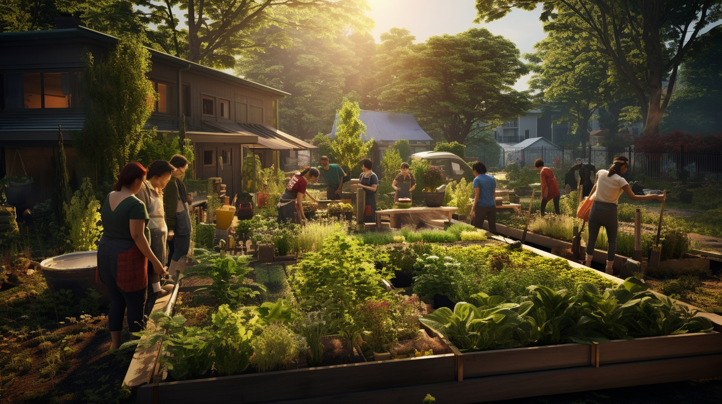 Creating Sustainable Change Through Sustainable Projects – Blog ...