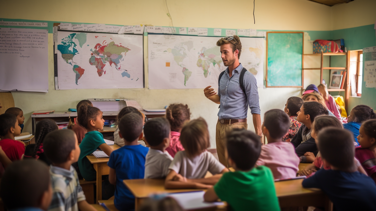 A list of 10 rewarding Teaching programs to volunteer abroad with www ...