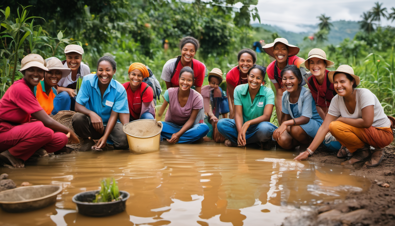 Mindful Volunteering: Traveling with Purpose and Making a Difference ...