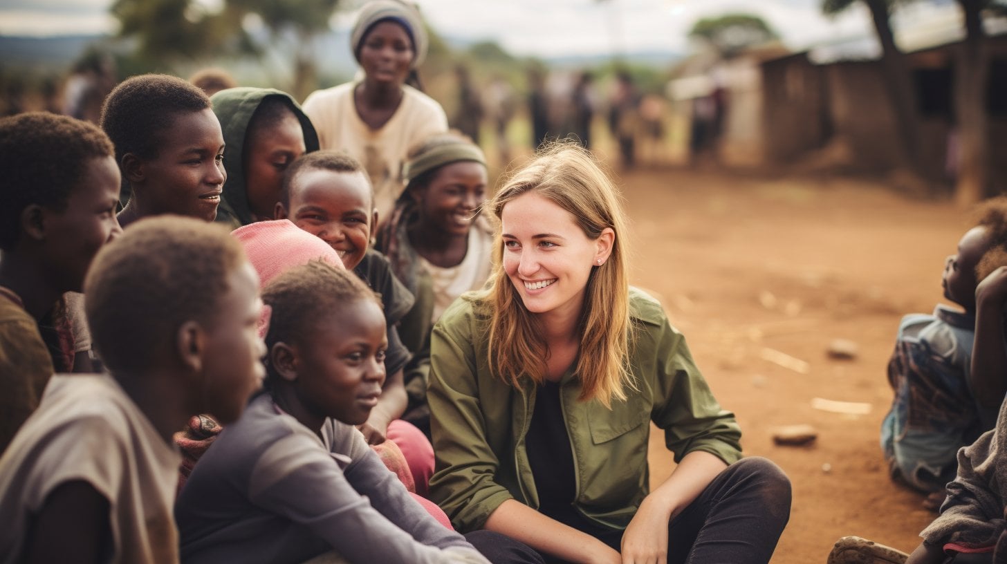 A Guide to Navigating Volunteering Abroad for Retired Teachers - Blog News