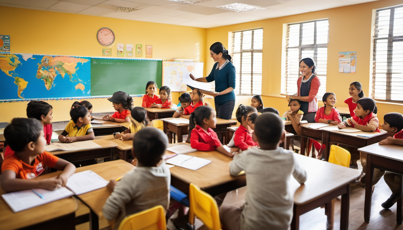 Utilizing Your Teaching Background: Volunteer Opportunities That Align ...