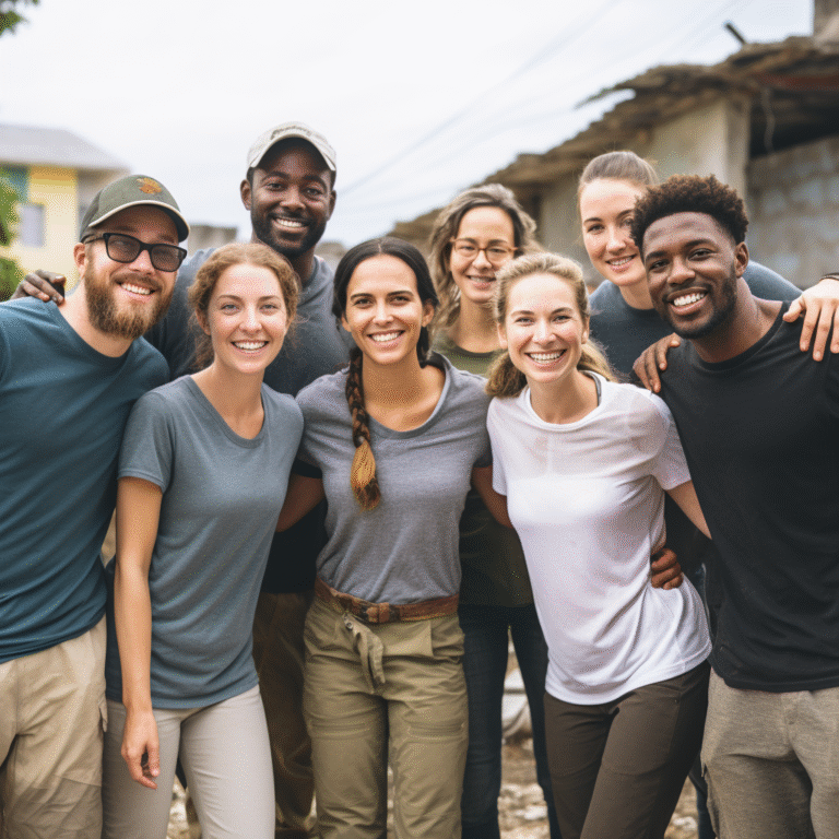 Enhancing Personal Growth Through Cultural Exchange – Blog Abroader view