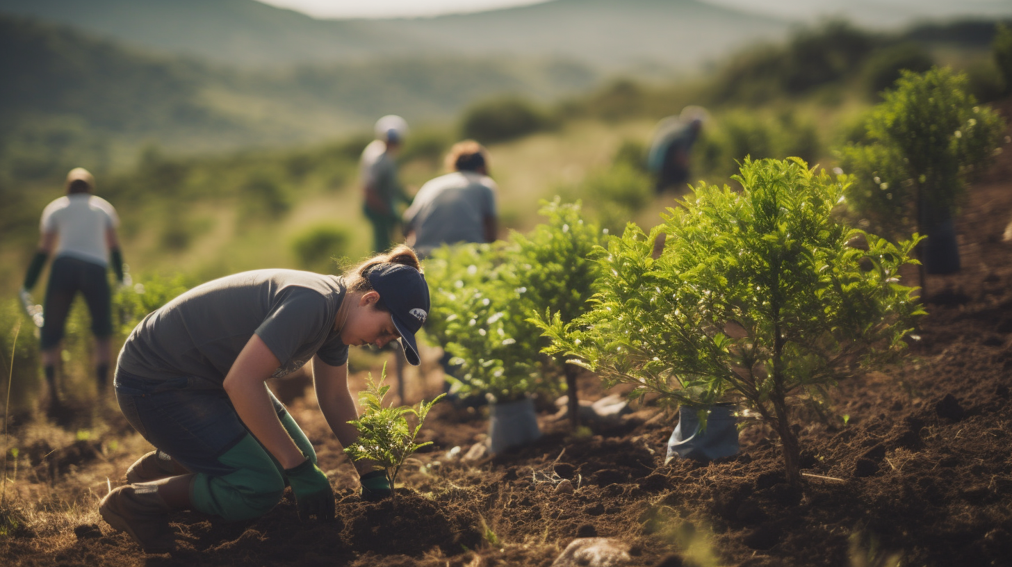 Creating Sustainable Change Through Sustainable Projects – Blog ...