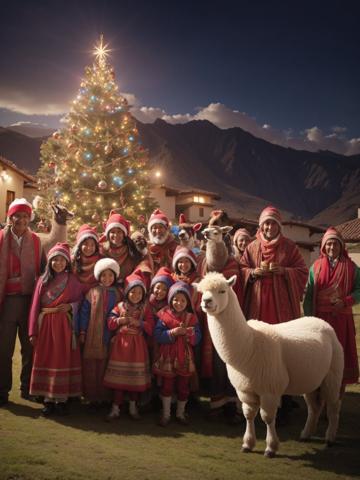 Give Back This Christmas by Volunteering Abroad in Peru, Ecuador ...