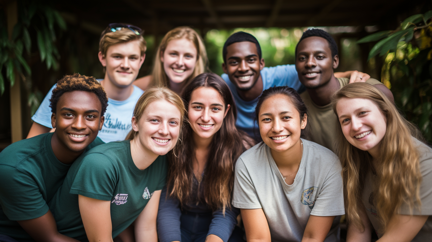 Empowering Students: Volunteering Opportunities for Cross-Cultural ...