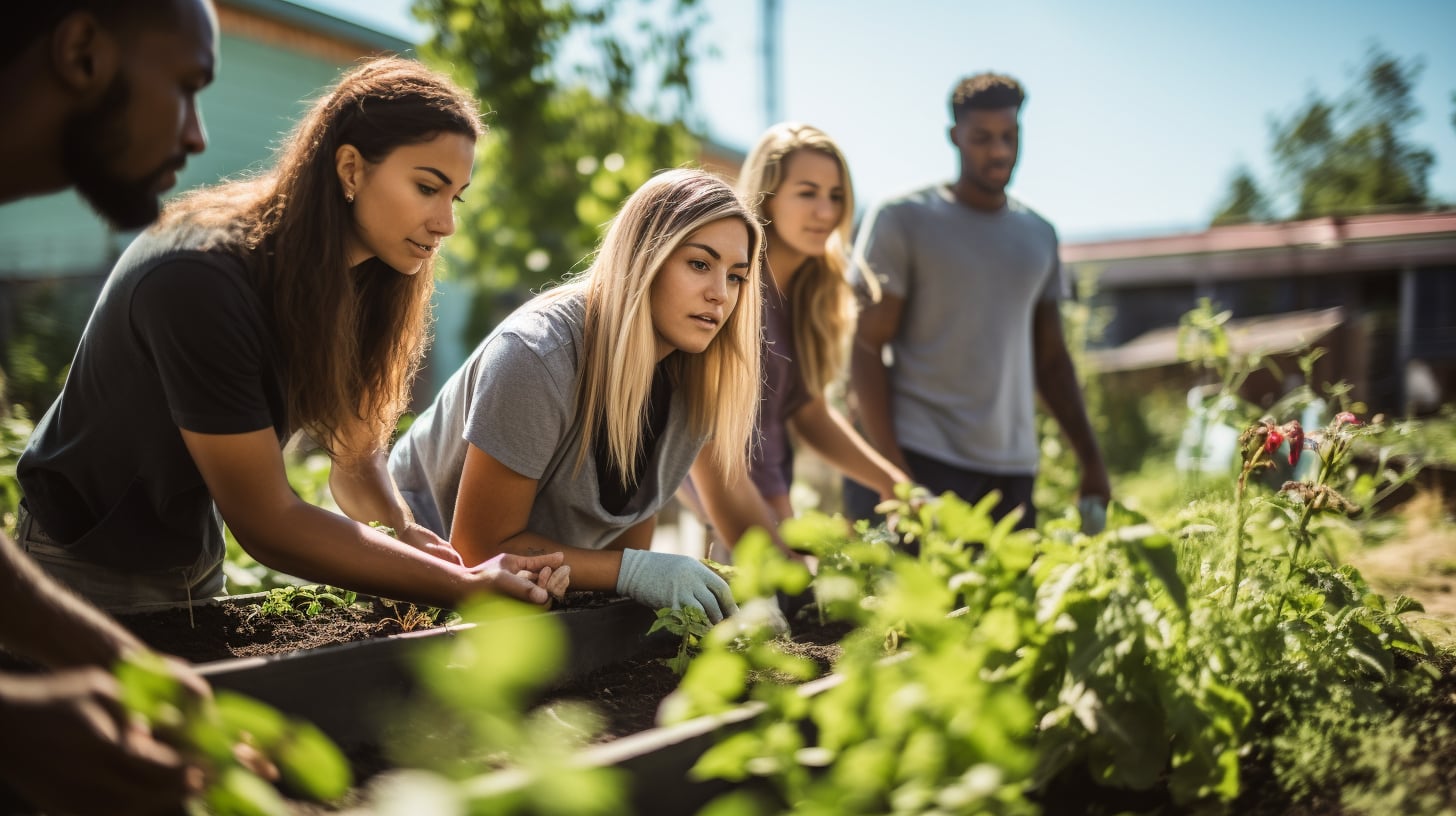 Empowering Local Communities: Sustainable Projects for College Students ...