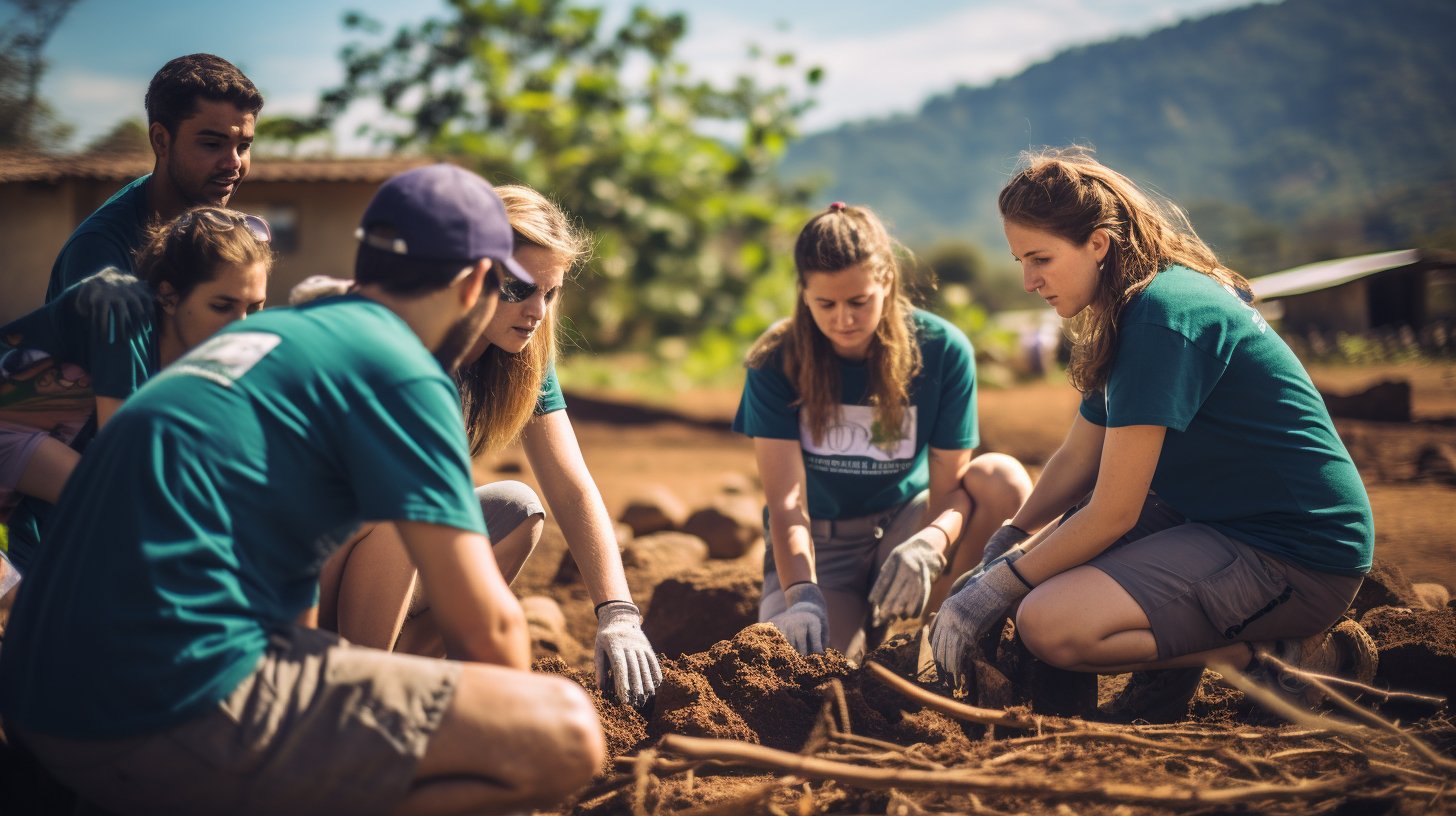 Planning and Funding Your Volunteer Trip with Confidence with www ...