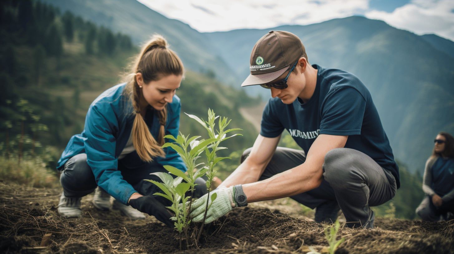Empowerment Through Sustainable programs: Volunteer Opportunities in ...
